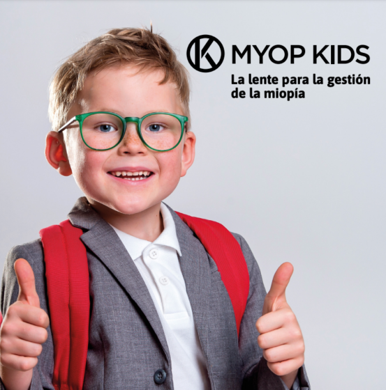 Myop kids - Prats